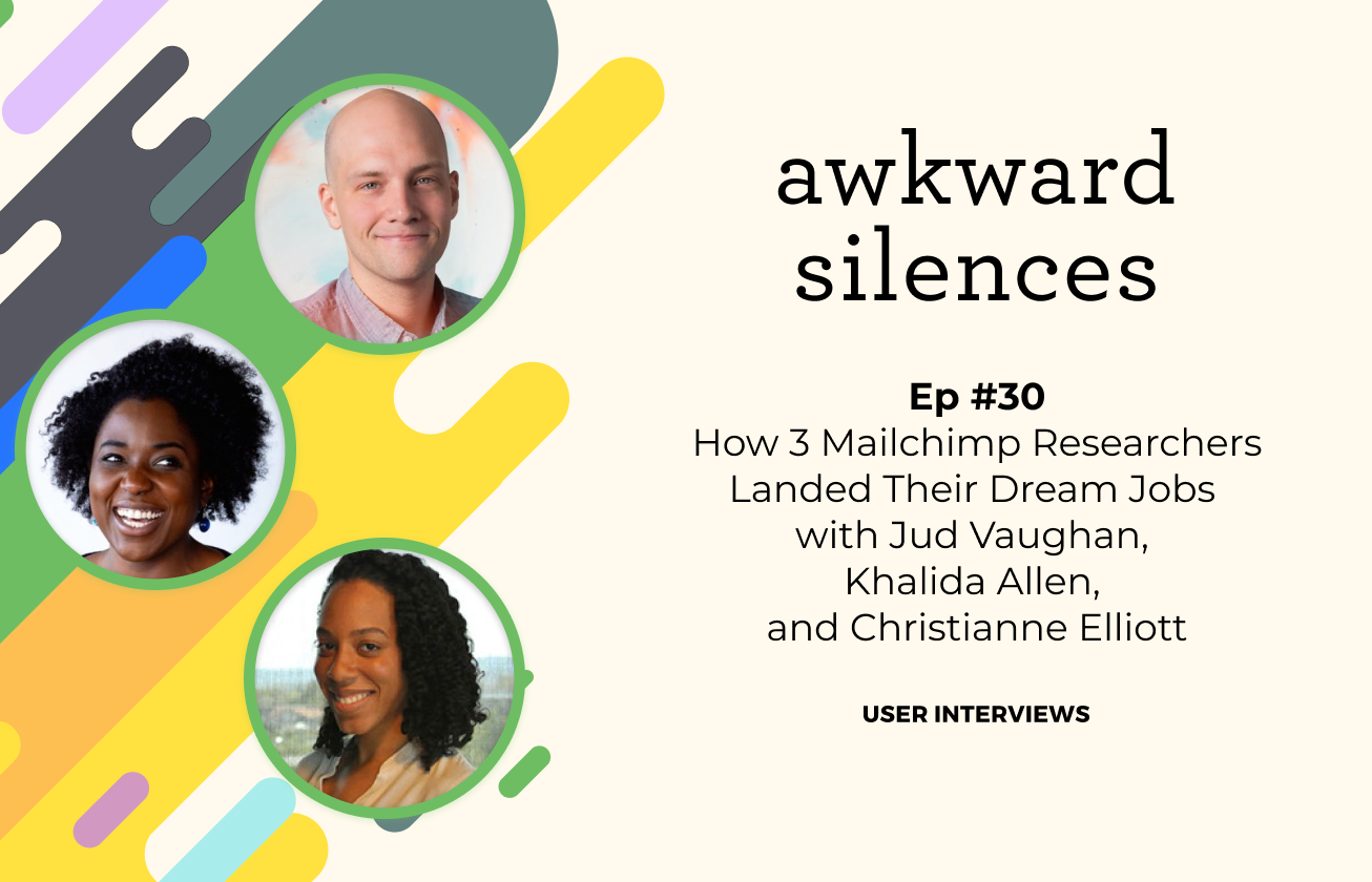 How 3 Researchers Landed Their Dream Jobs with Jud Vaughan, Khalida Allen, and Christianne ...
